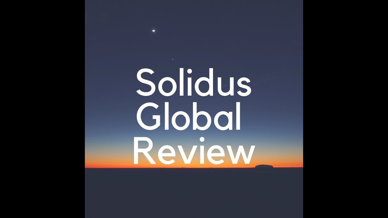 Solidus Global Review - Is Solidus Global Scam?