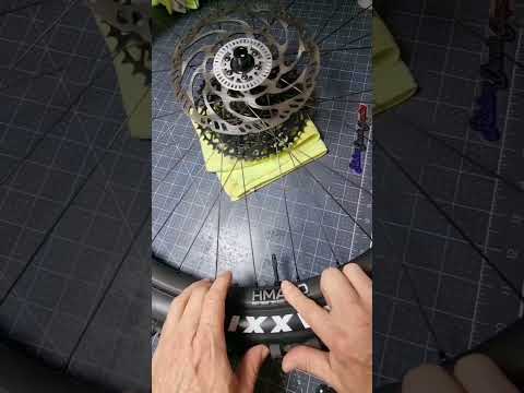 Amflow 2024 - 25 HMA30 Rim Decals - How to fit decals / stickers