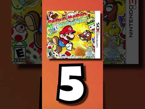 The Top 10 BEST Mario RPGs