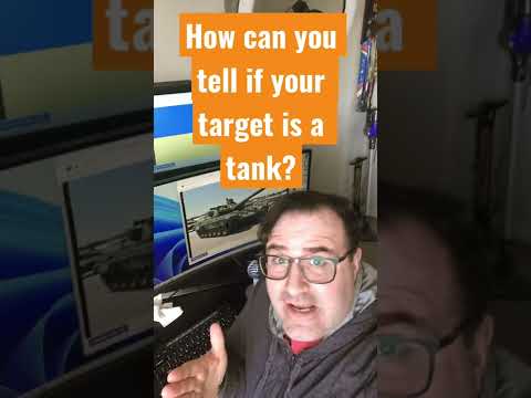 How to tell if your target is a tank?