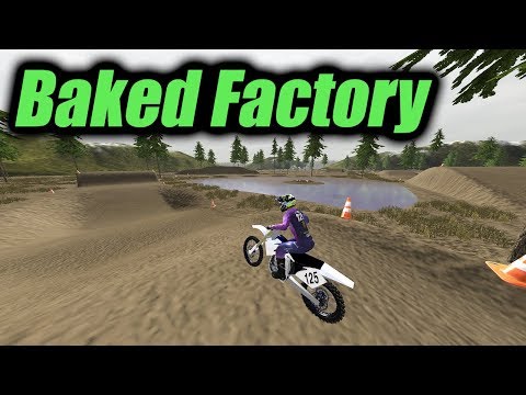 The Baked Factory - MX Simulator - Track Review