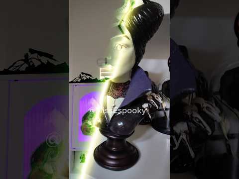 Updated Disney Villains Coffee Bar #coffeebar #disney #villain #spooky #2025 #shorts #short