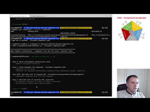 GitHub - tmforum-oda/oda-component-ctk