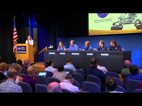 MSL Sol 3 Update