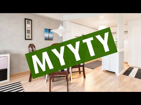 85 m2, 4h, Antaksentie 5, Pakkala, Vantaa. Myyty