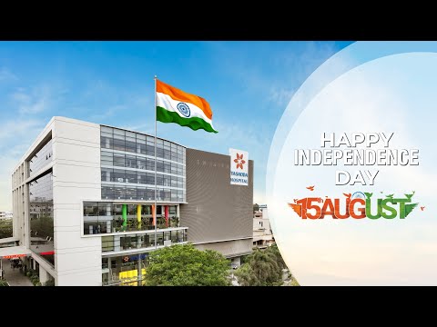 Happy Independence Day | Yashoda Hospitals Secunderabad
