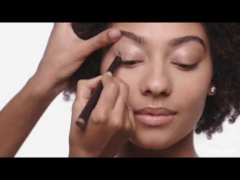 How to: Everyday Look with Caviar Stick Eye Shadow | Laura Mercier - Natalia Harris