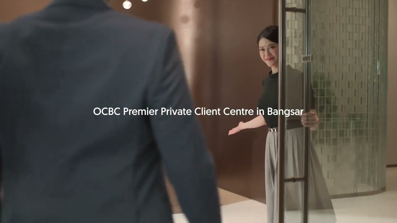 Introducing OCBC Premier Private Client Centre, Bangsar