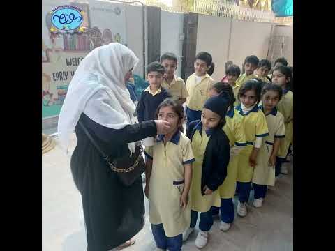Deworming Campaign at Waves Kindergarten