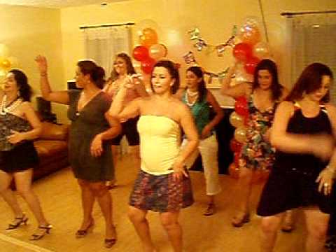 Carol's V.I.P Party III