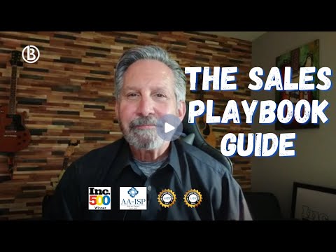 How a Sales Playbook Can Boost Your Sales Growth and How to Create One