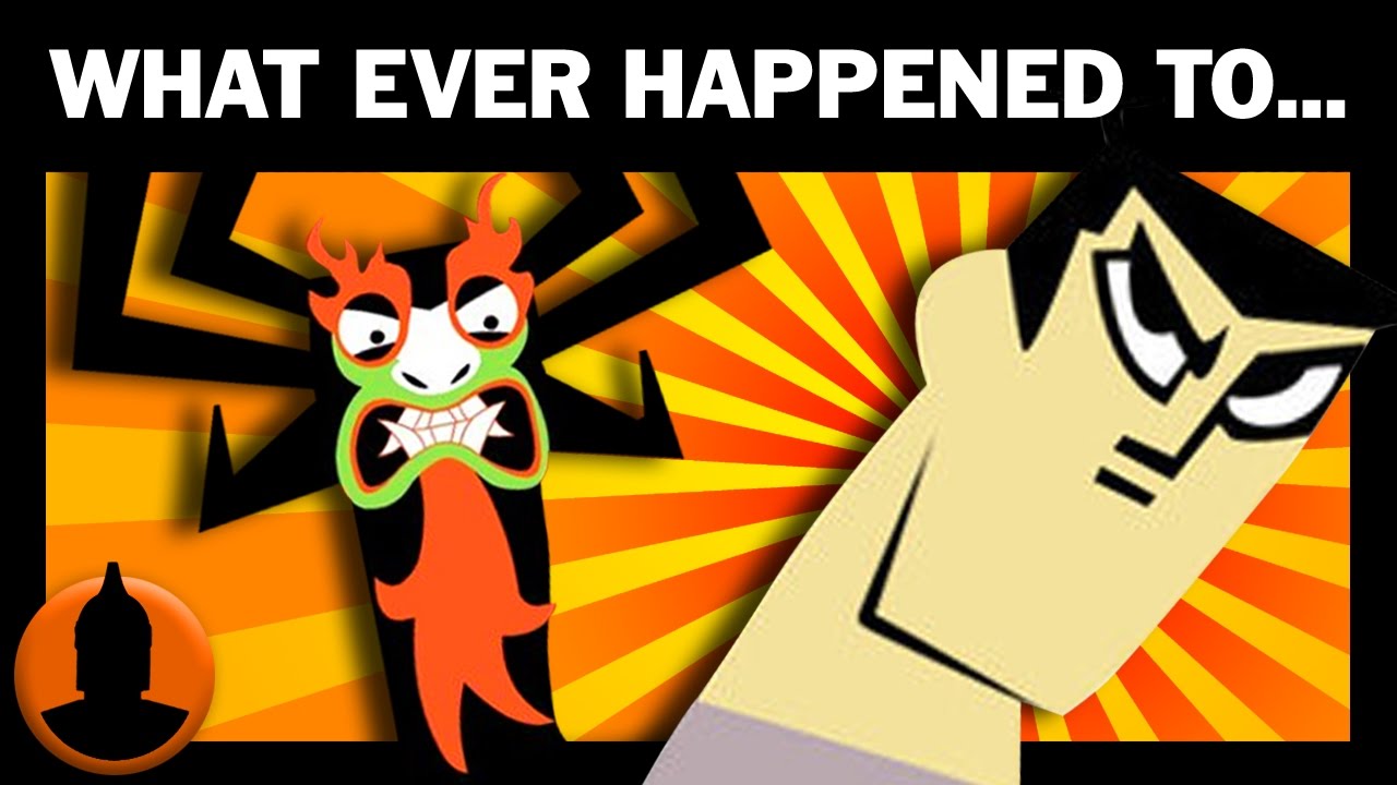 Samurai Jack - What Ever Happened To It? | ChannelFrederator (Ep. 2)