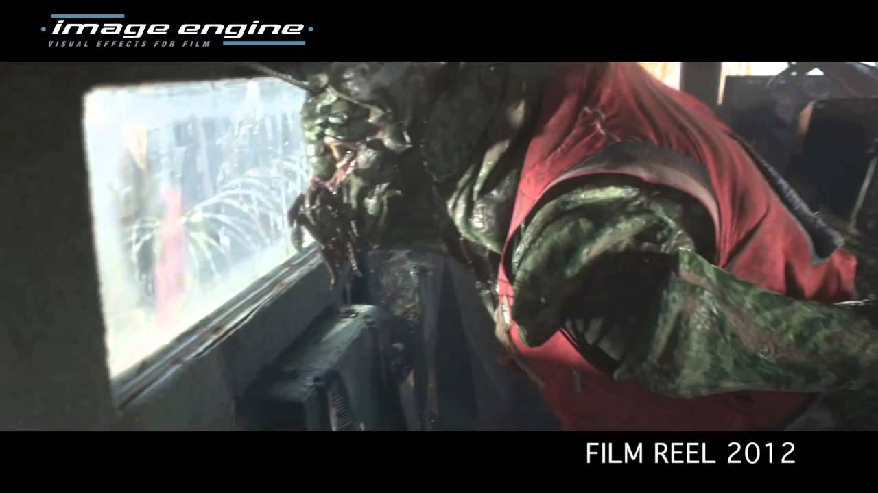 Image Engine ShowReel 2012 (Vancouver Animation Studio)