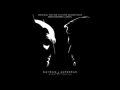 62. Why Did You Say That Name | Batman v Superman: Dawn Of Justice (The Complete Recording Sessions)