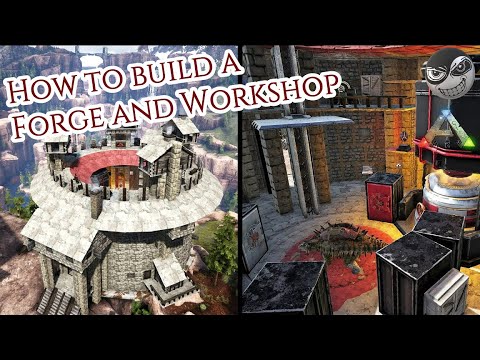 Steam Community :: Video :: Ark Survival Evolved, How to build a cliff ...