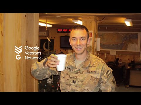 Nathan Iglesias: Major, California Army National Guard and Program Manager at Google