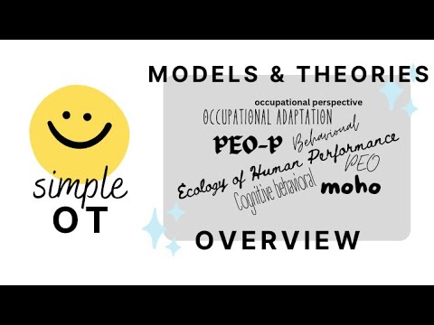 Models & Theories Made Simple | Overview of Common OT Models and Theories
