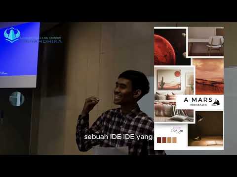 Moodboard A Mars-Matakuliah Teknik Presentasi