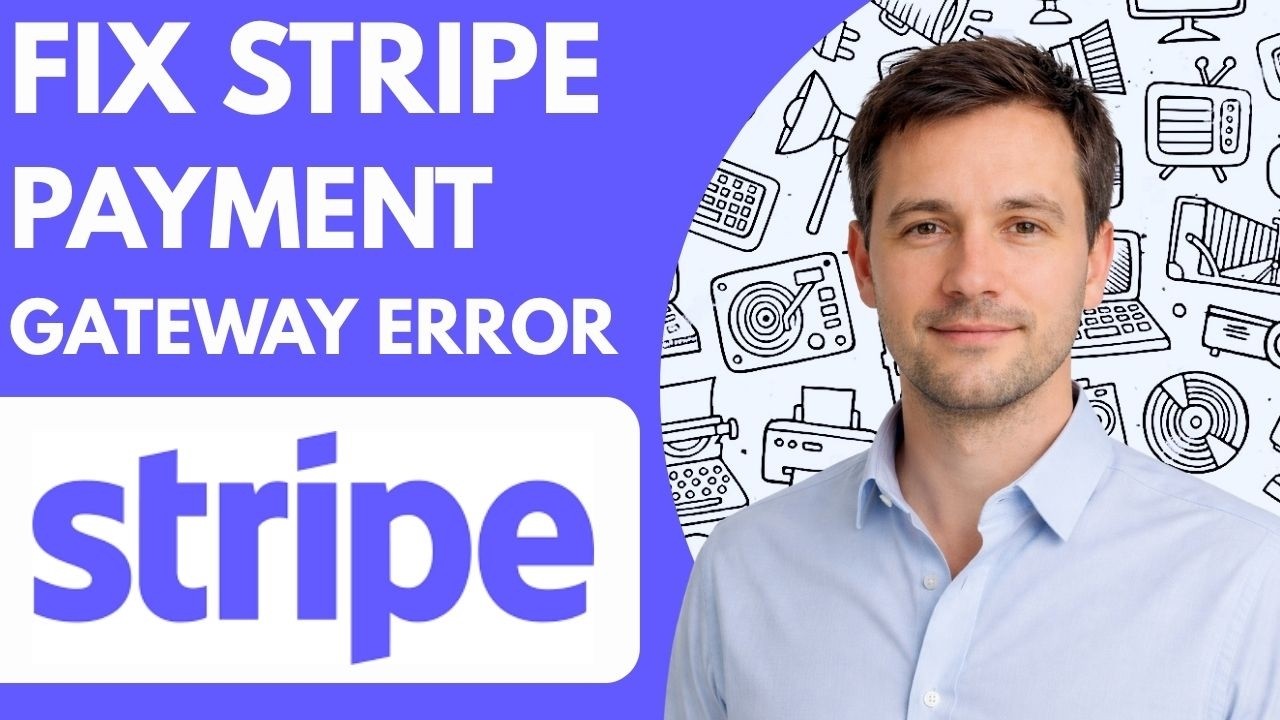 Fix Stripe Payment Gateway Error