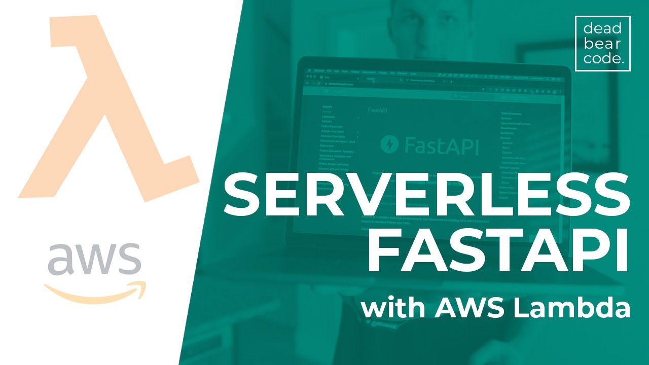 Simple Serverless FastAPI with AWS Lambda