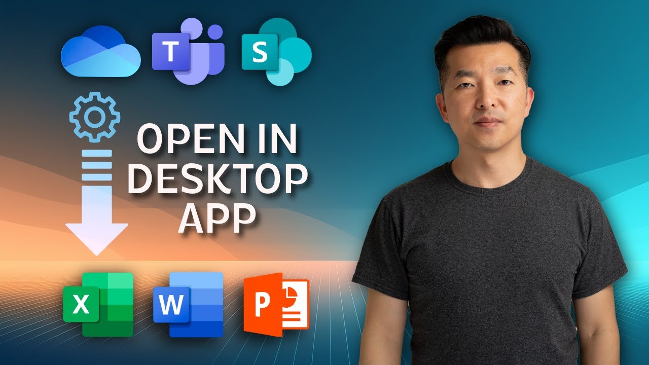 Microsoft Office: Effortless Access to Desktop Files Instantly