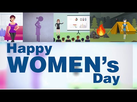 Happy International Women's Day |HDFC Securities| |HDFC Securities