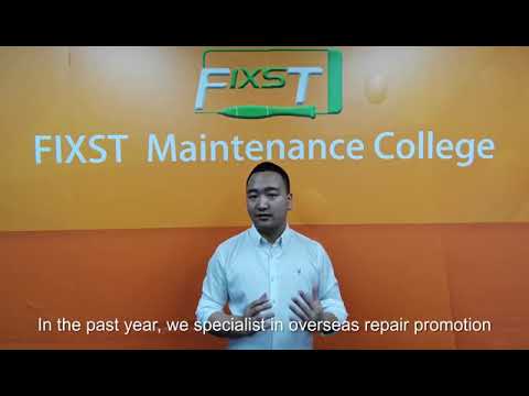 Online maintenance courses to improve your maintenance skills: