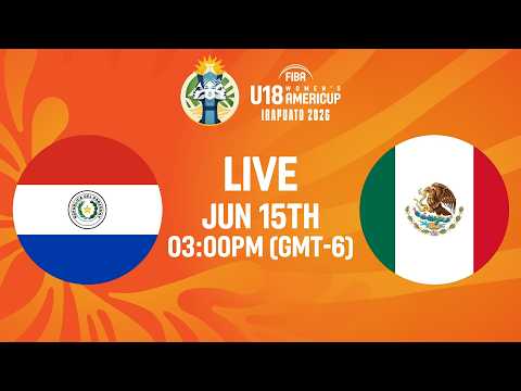 Mexico Team Profile - FIBA U18 Women's AmeriCup 2026 | FIBA Basketball