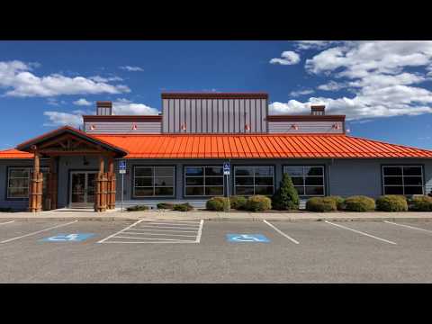 Abandoned HOOTERS Missoula, Montana