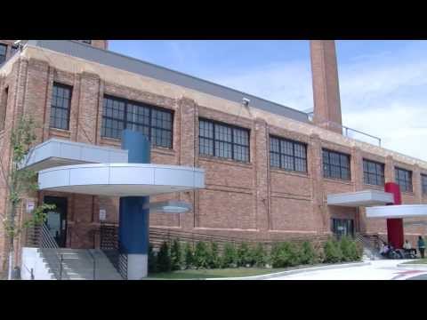 Detroit Awards: NSO Bell Building