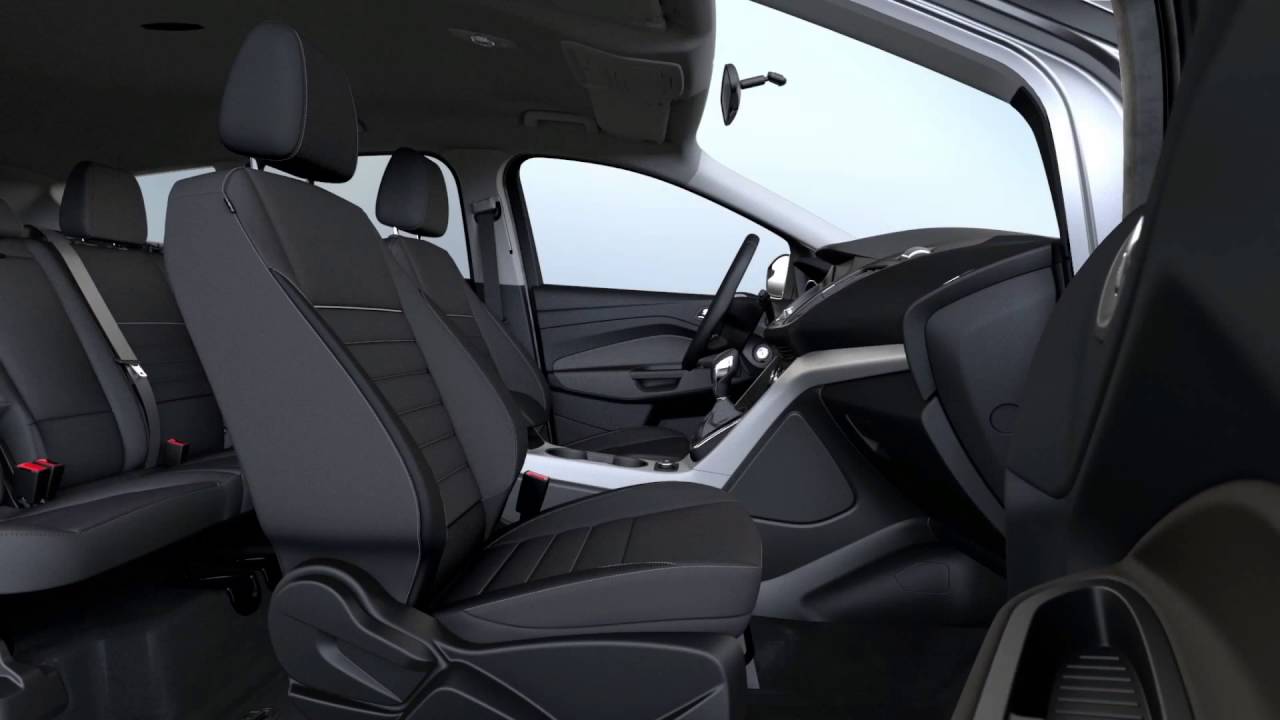 Manual Passenger Seat Adjustment - Ford How-to Video