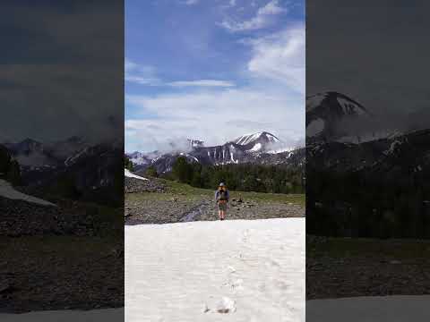 Hiking Idaho's Most Underrated Trail