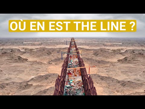 NEOM, THE LINE : le chantier a t-il avancé en 2024 ? « TANIKO Madagascar