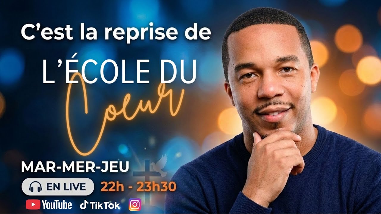 L'ÉCOLE DU COEUR