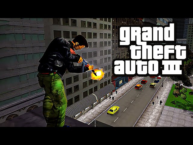 What can GTA 3 players do after they complete the game?