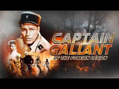 Captain Gallant of the Foreign Legion  S1.E7 ∙ Carnival in Zagora/The Evil Men Do