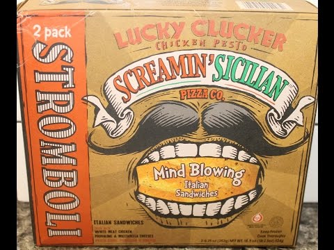 Screamin’ Sicilian: Lucky Clucker Stromboli Sandwich Review