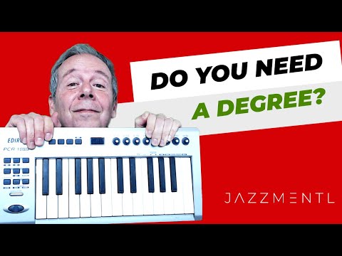 What Qualifications do you Need to be a Musician?