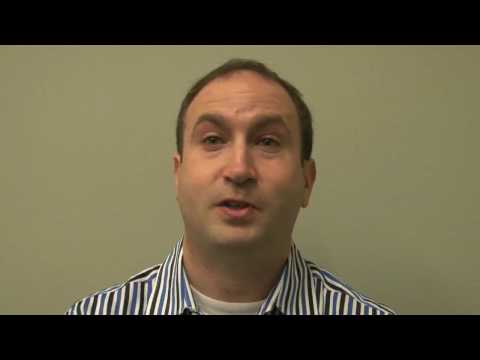 Hart Rossman, CTO - Cyber Security Solutions, SAIC discusses cloud computing