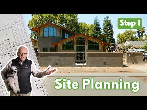 Create Your Own Landscape Design | STEP 1: Site Survey