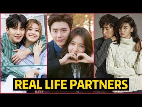 Korean Drama Suspicious Partner 2017 Cast Real Life Partners 2022 | FK creation