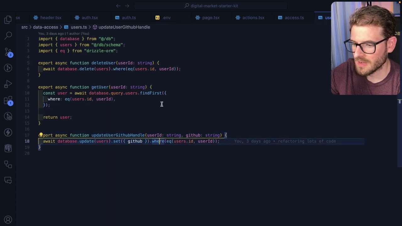 How to paywall 💰 a private github repo