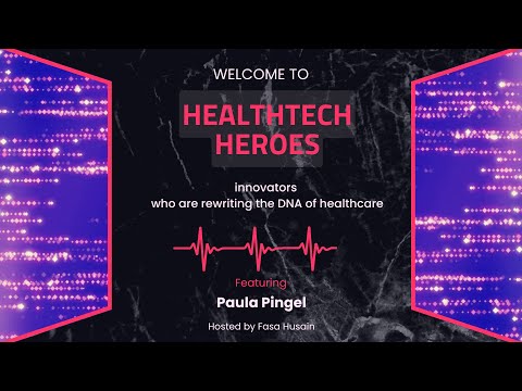 🎥 Paula Pingel | Step into the Future of Healthcare Innovation