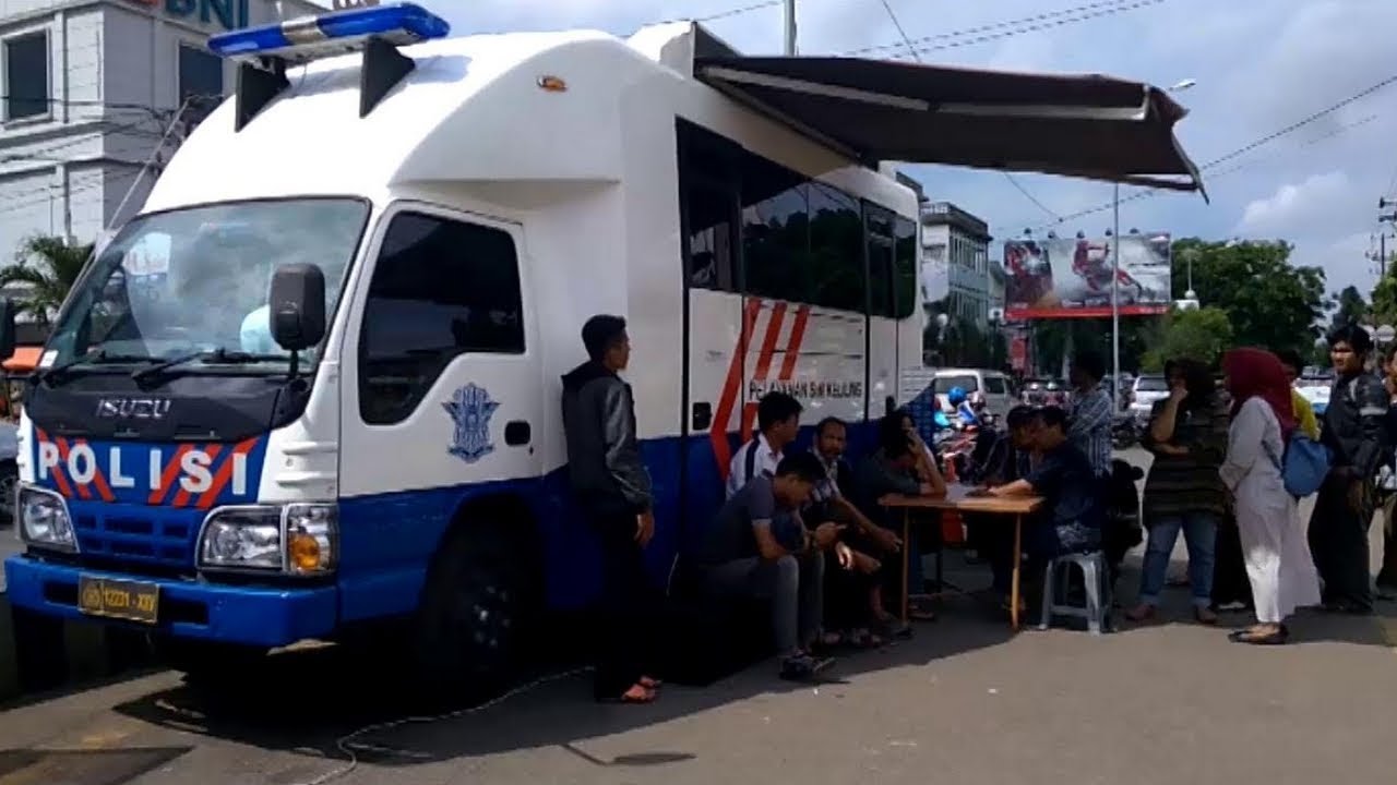 Inilah Jadwal Mobil SIM Keliling Polda Lampung - Tribun Video Inilah Jadwal Mobil SIM Keliling Polda Lampung - Tribun Video
