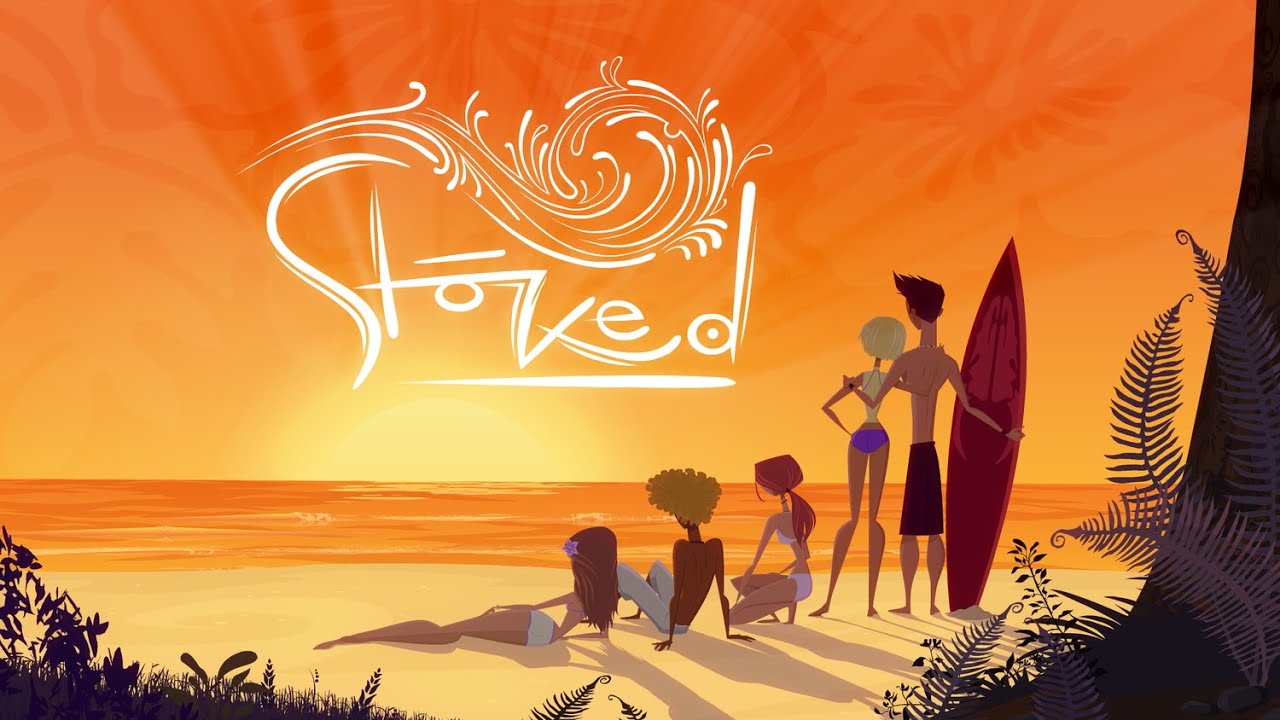 Remember Stoked?
