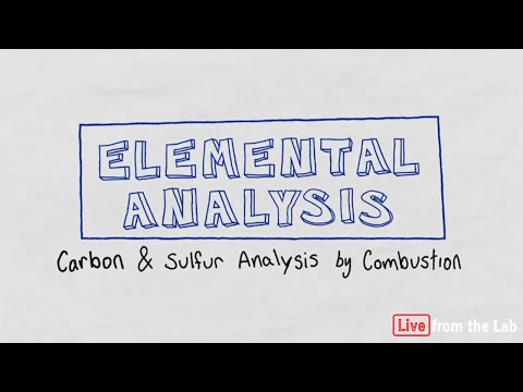 Live from the Lab: What is Combustion/Fusion Analysis?