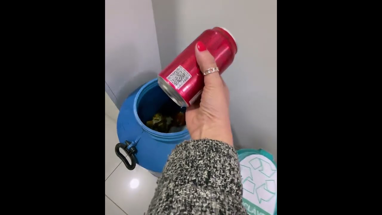 Descarte corretamente seus resíduos