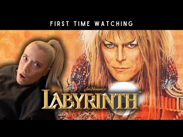 Experiencing the Surreal Fantasy of Labyrinth (1986) for the First Time ...