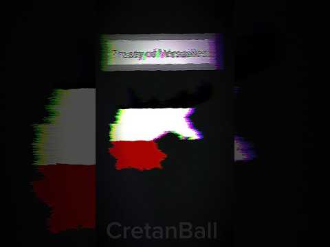 The treaty of Versailles #shorts #edit #history #ww1