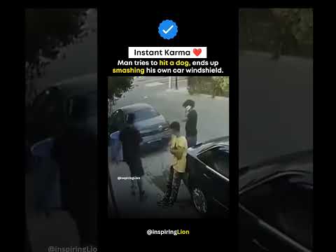 Karma doesn’t wait—he learned his lesson the hard way. ❤️